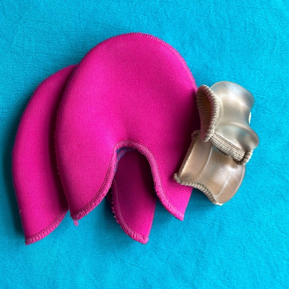Shoes | Point Shoe Toe Cover Inserts And Tie Spacers | Poshmark